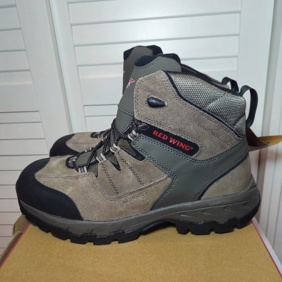Red Wing Shoes | Shoes | Red Wing Truhiker 6inch Waterproof Safety Toe ...